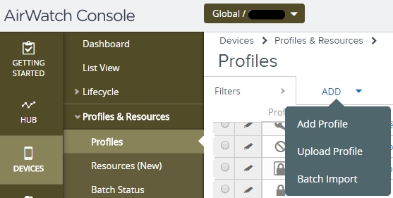 Let’s lock down WiFi access with VMware AirWatch – Thomas Cheng