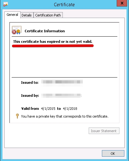 Generating self-signed certificate for domain controllers – Thomas Cheng