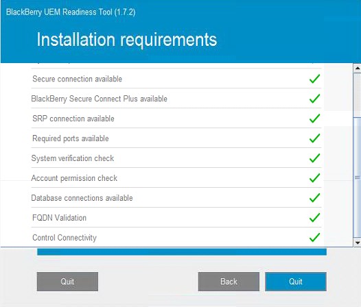 Implement Blackberry Unified Endpoint Manager (UEM) Part 1 ...