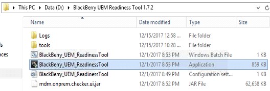 Implement Blackberry Unified Endpoint Manager (UEM) Part 1 ...