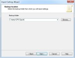 Exporting and Importing Group Policy Object between domains – Thomas Cheng