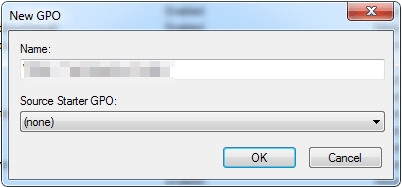 Exporting and Importing Group Policy Object between domains – Thomas Cheng