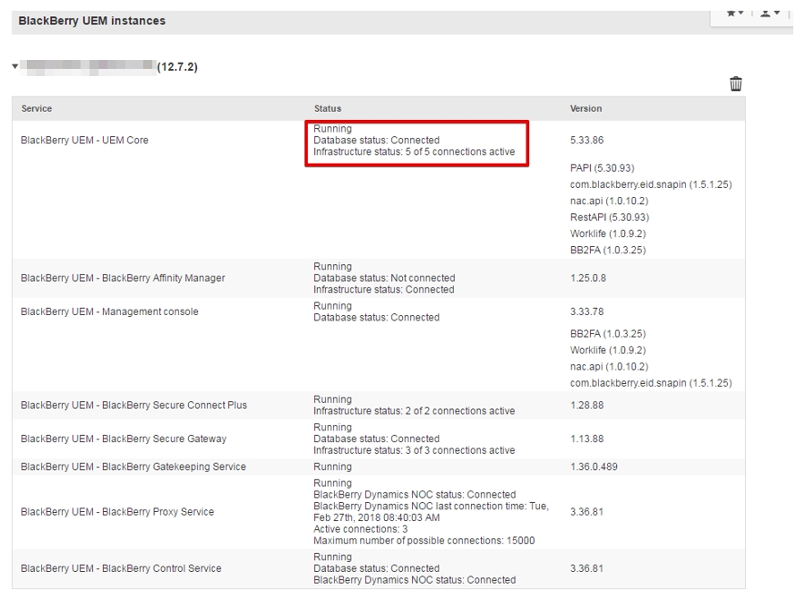 Implement Blackberry Unified Endpoint Manager (UEM) Part 6 ...