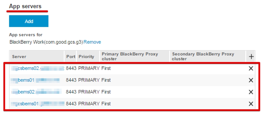 Implement Blackberry Unified Endpoint Manager (UEM) Part 6 ...