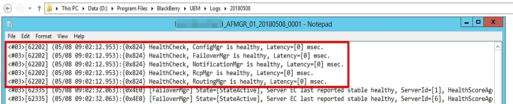 Implement Blackberry Unified Endpoint Manager (UEM) Part 6 ...