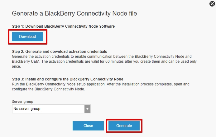 Implement Blackberry Unified Endpoint Manager (UEM) Cloud Part 2 ...