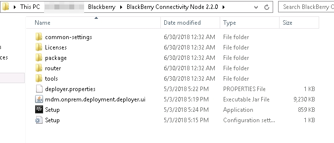 Implement Blackberry Unified Endpoint Manager (UEM) Cloud Part 2 ...