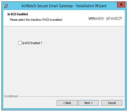 Upgrade VMware AirWatch/Workspace ONE from version 9.1 to 9.6 and ...