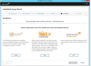 Setting up SolarWinds Orion High Availability (HA) to replace Failover ...