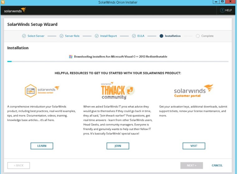 Setting up SolarWinds Orion High Availability (HA) to replace Failover ...