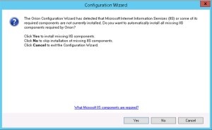 Setting up SolarWinds Orion High Availability (HA) to replace Failover ...