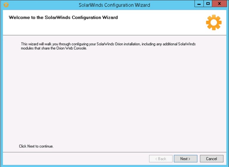 Setting up SolarWinds Orion High Availability (HA) to replace Failover ...