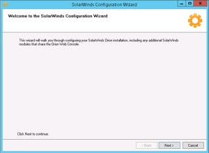 Setting up SolarWinds Orion High Availability (HA) to replace Failover ...