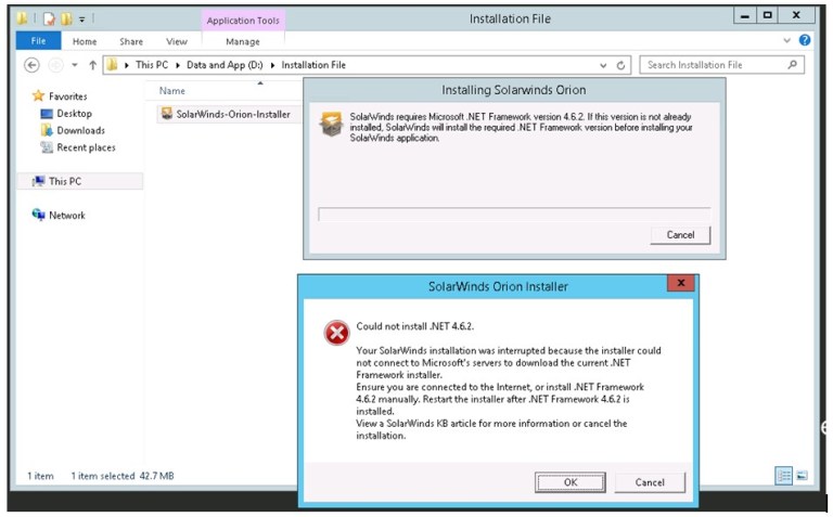 Setting up SolarWinds Orion High Availability (HA) to replace Failover ...