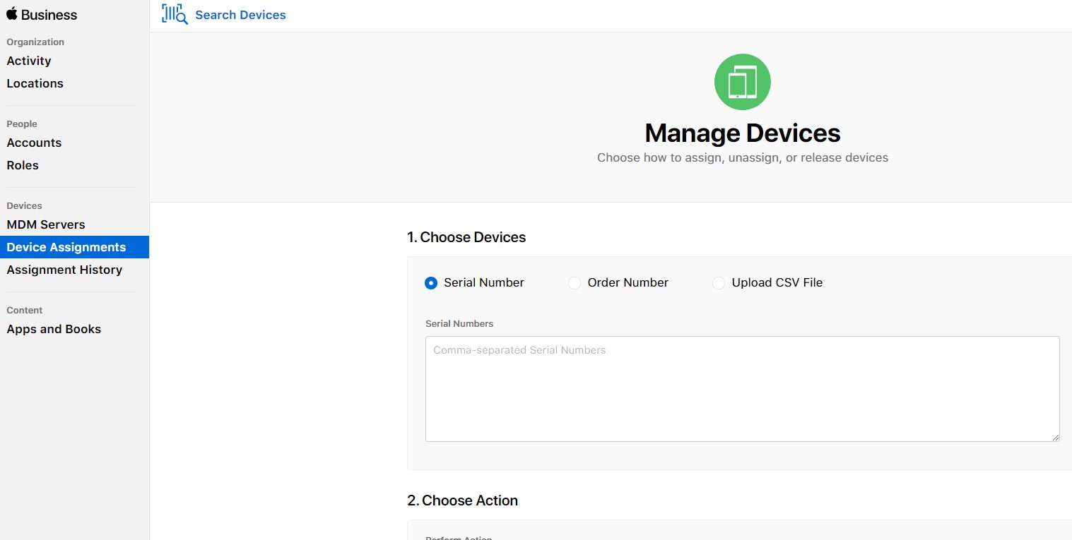 Deep Dive into Apple Business Manager – Thomas Cheng