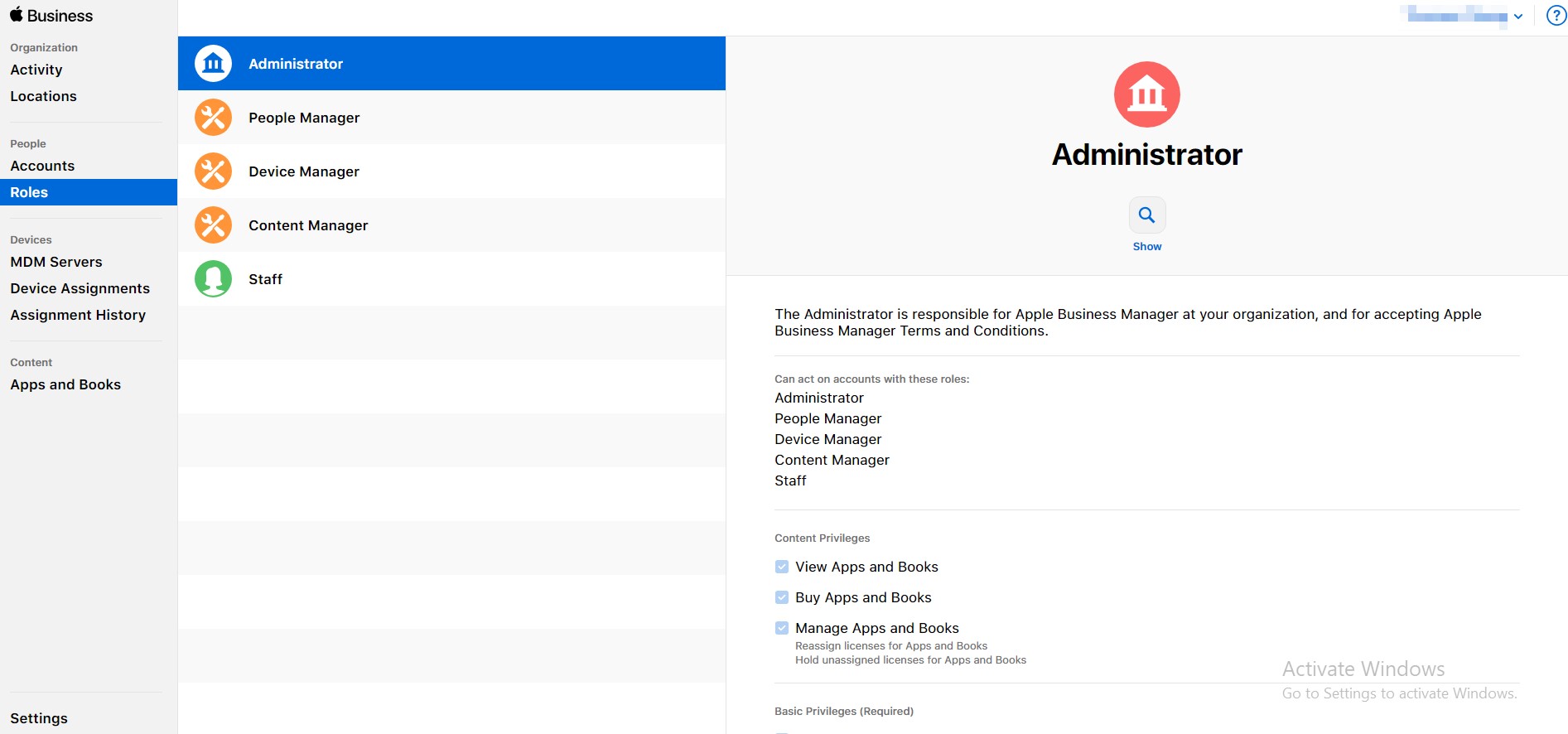 Deep Dive into Apple Business Manager – Thomas Cheng