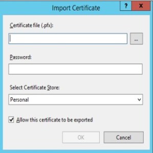 Updating Certificates for Workspace ONE UEM Services – Thomas Cheng