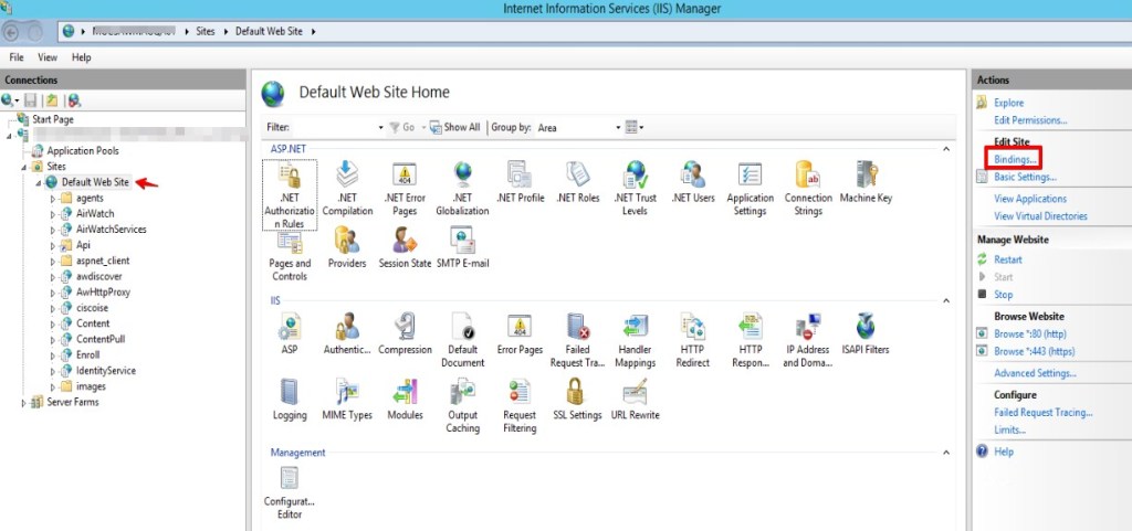 Updating Certificates for Workspace ONE UEM Services – Thomas Cheng