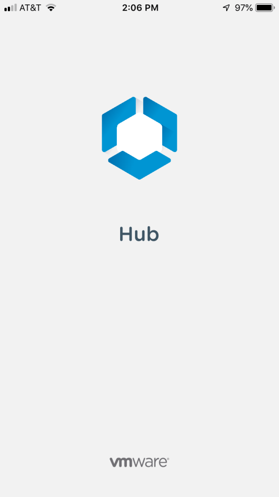 Transition from AirWatch Agent to Workspace ONE Intelligent Hub ...