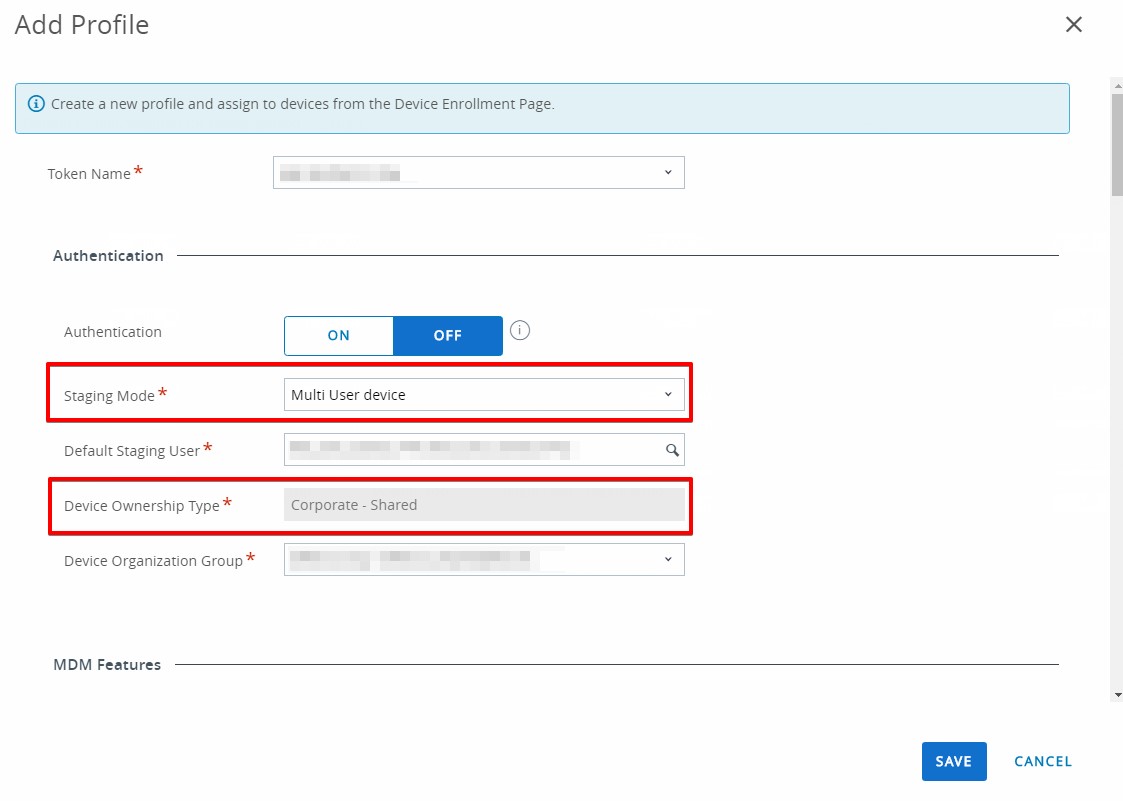 Maximize usage and ROI with shared devices pre-staged with Apple DEP in ...