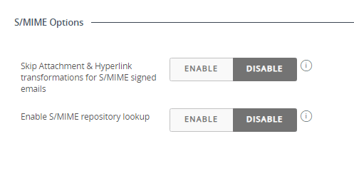 Set up VMware AirWatch Secure Email Gateway (SEG) Classic in Microsoft ...