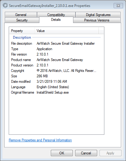Steps to migrate Secure Email Gateway (SEG) from the Classic Platform ...