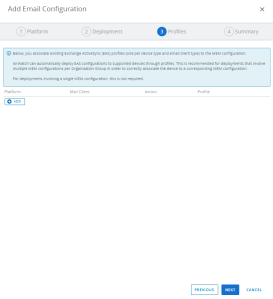 Steps to migrate Secure Email Gateway (SEG) from the Classic Platform ...