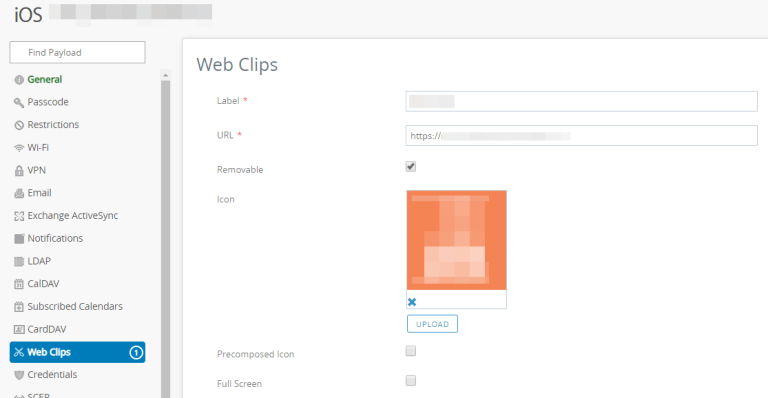 Creating a Web Clip and Web App for iOS and Android (Legacy and ...