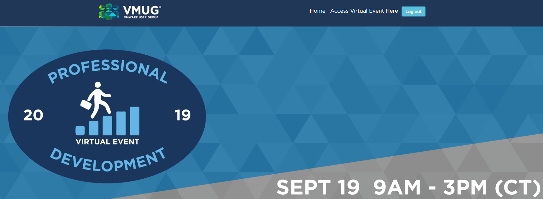 Slide decks from VMUG Virtual Professional Development Event September ...