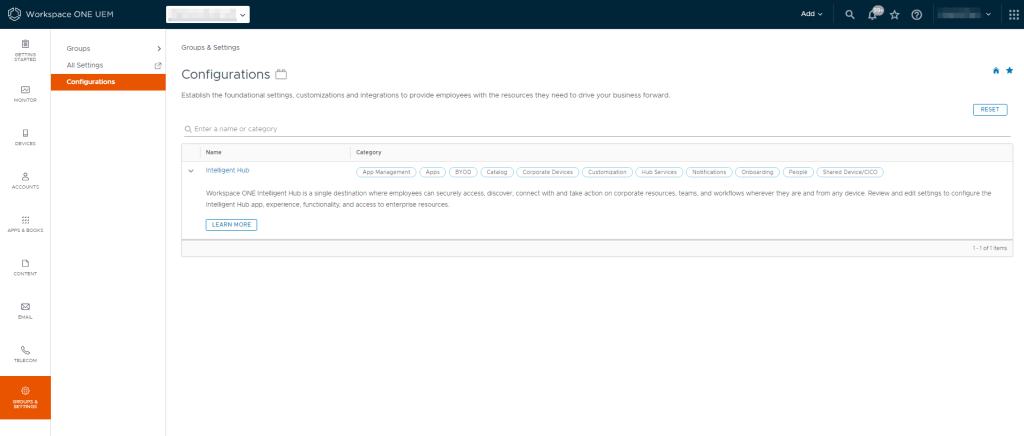 VMware Workspace ONE Intelligent Hub Series Part 1: Evolve from Legacy ...