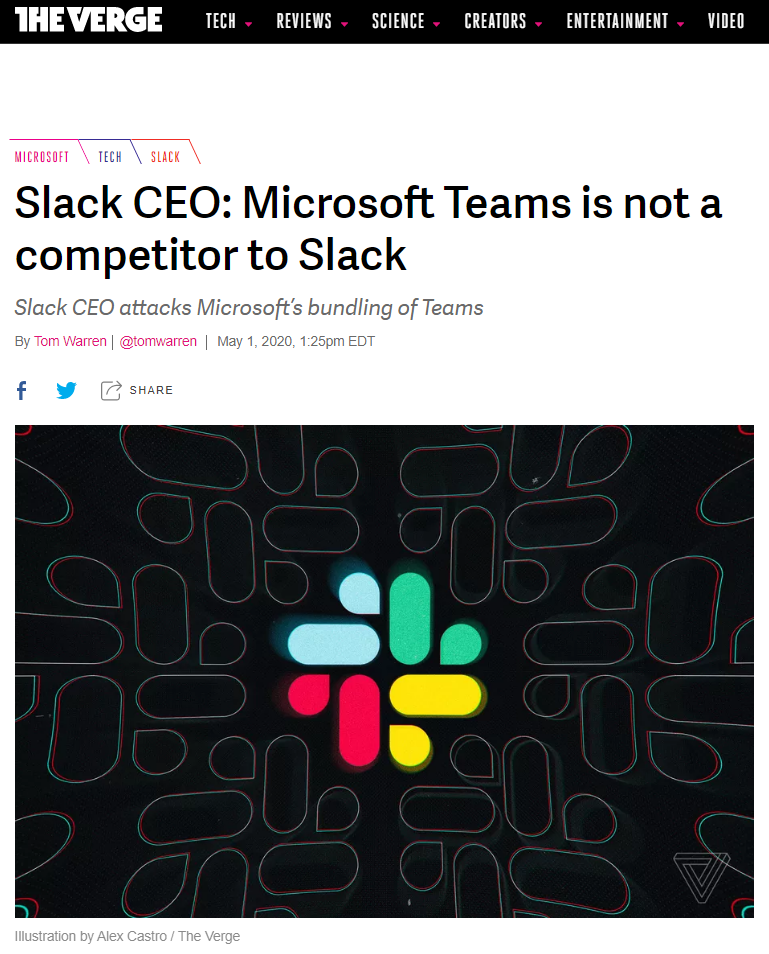 Integrate Slack with VMware Workspace ONE UEM – Thomas Cheng